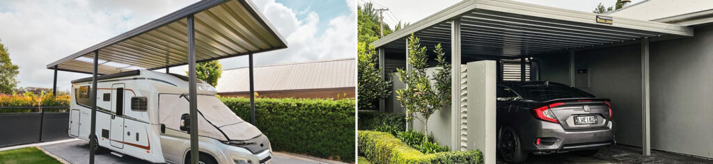 Streamline Carports - Garden Sheds NZ